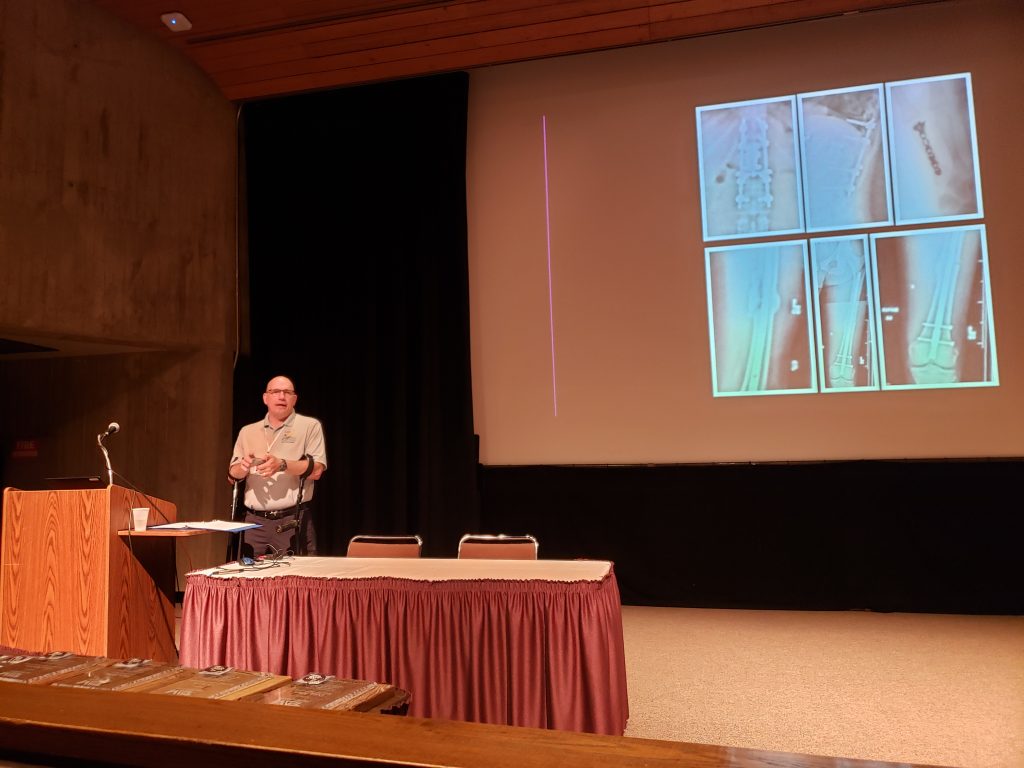 Summit focuses on first responders’ safety | Institute for Transportation